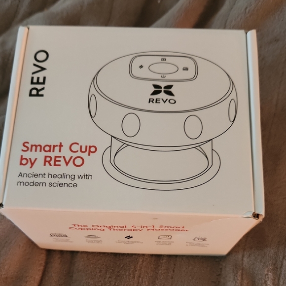 Revo | Other | Revo Smart Cup White And Black | Poshmark
